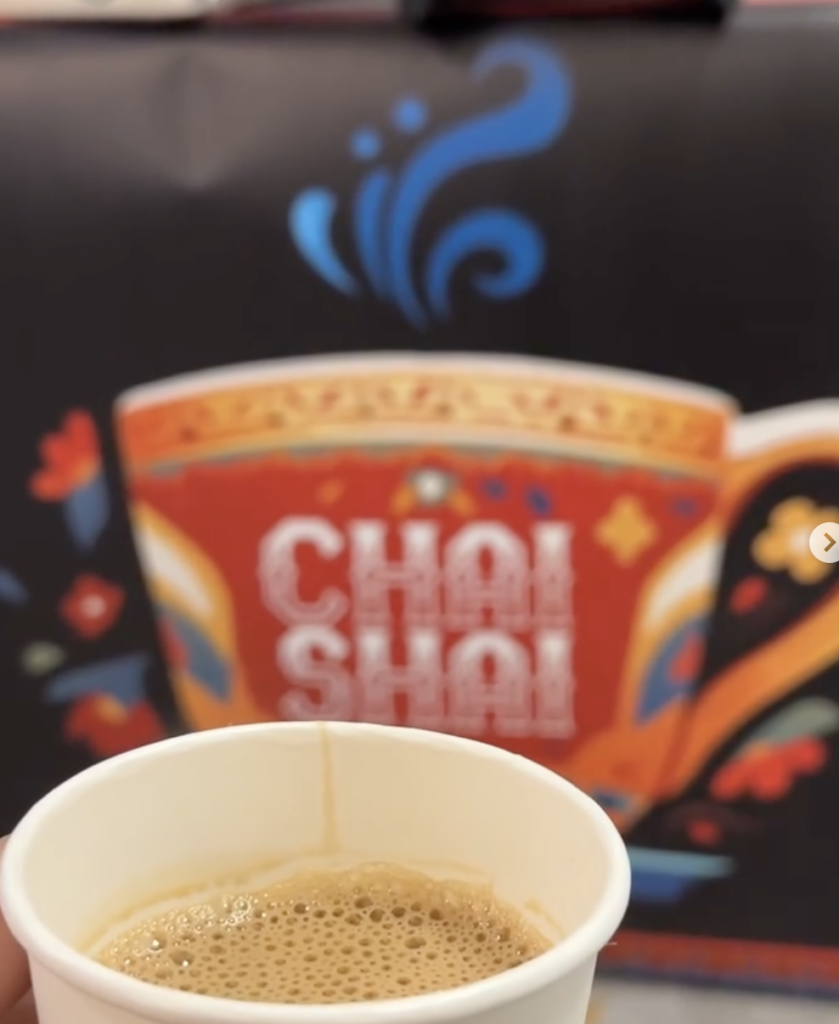The Chai Shai - MyNasiha