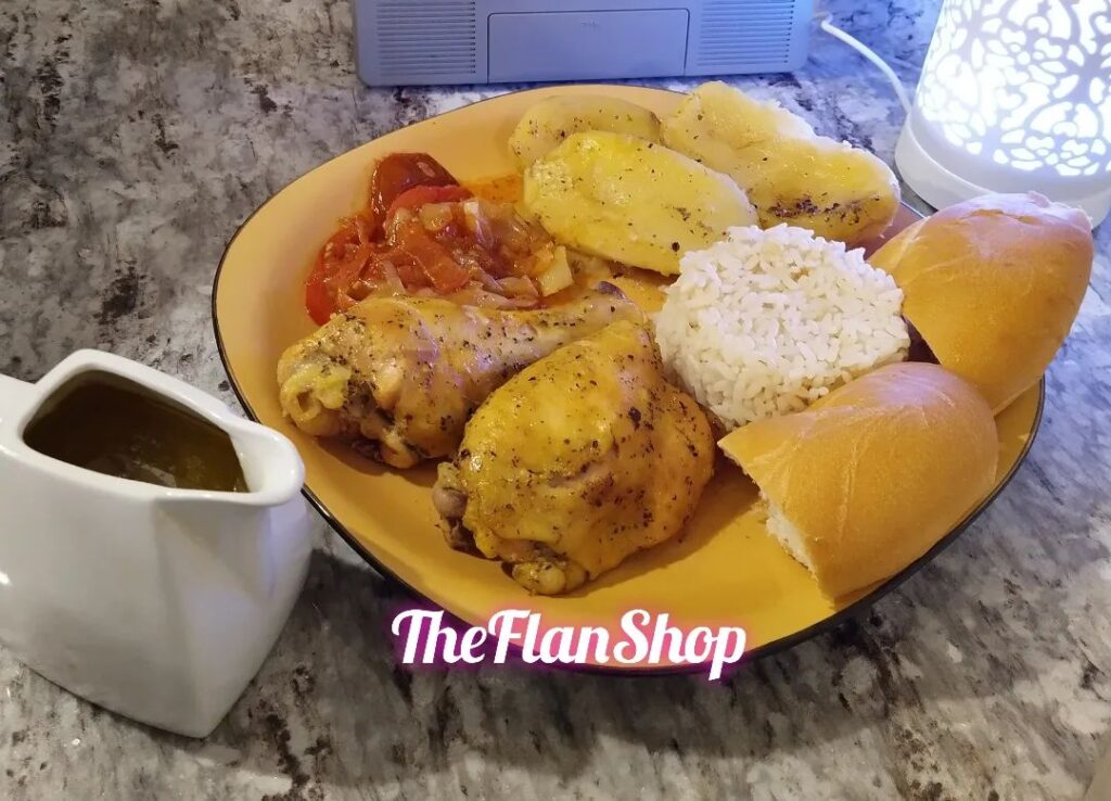 The Flan Shop - MyNasiha